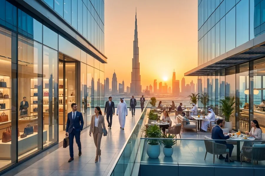 Choosing the Right Sales Channel in the UAE – 4SOUQ